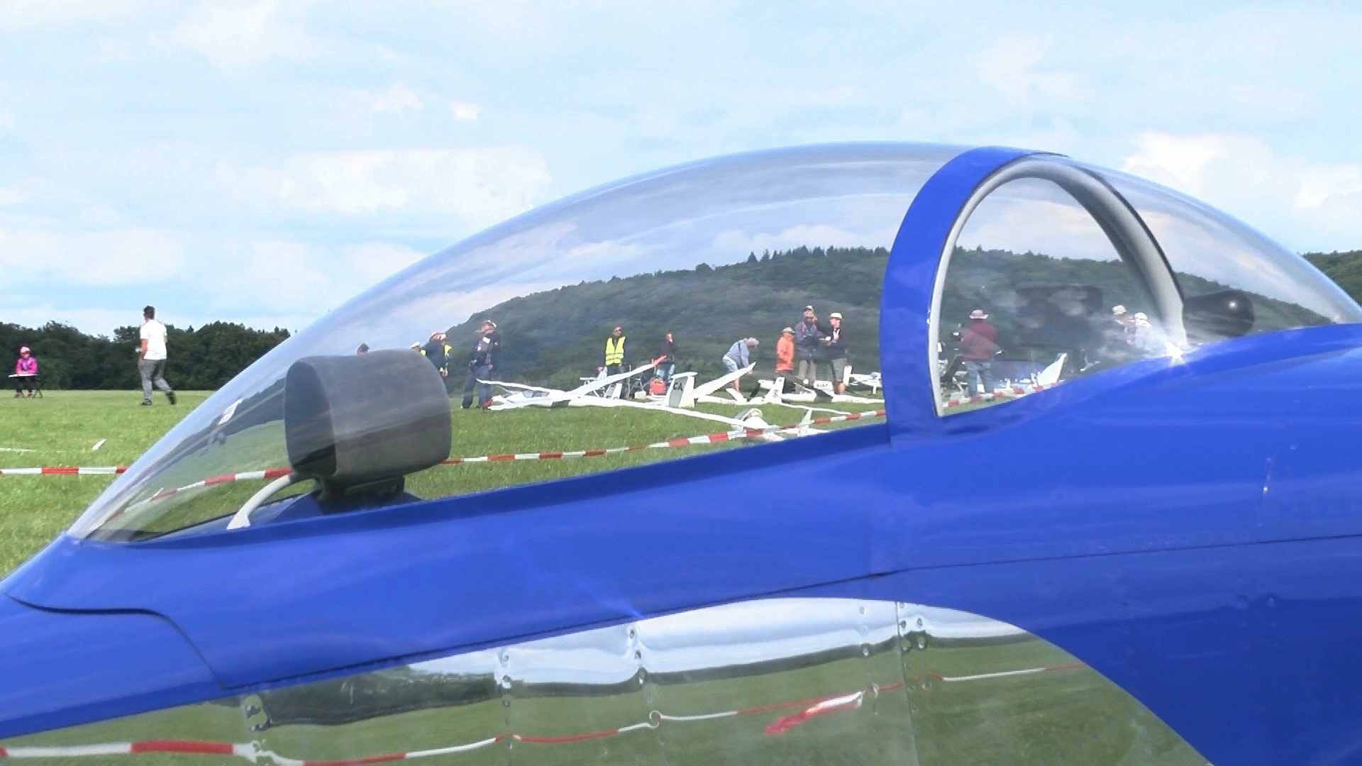 GPS Triangle WM 2017 in Gruibingen